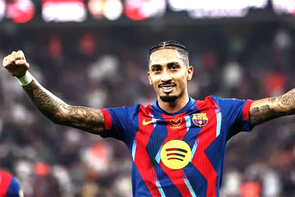 Barca edge Real Madrid in thrilling Spanish Super Cup final - Breaking ...