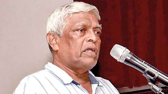 We are standing on ground filled with skeletal remains: HR Activist ...