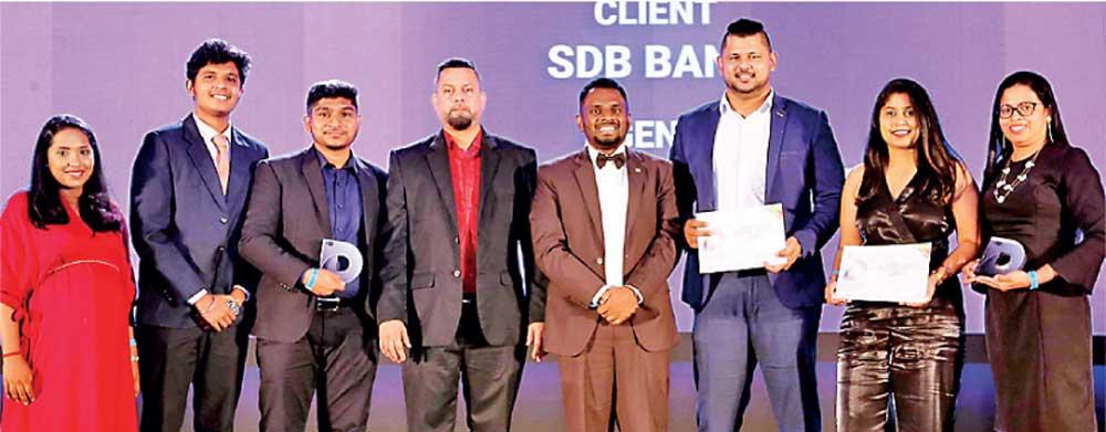 SDB bank clinches first SLIM Digis Award for Father’s Day campaign ...