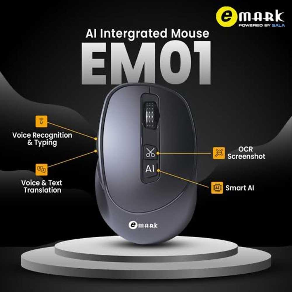 Sala Introduces the First AI Powered Input Device to Sri Lanka - Press ...