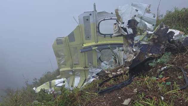 Wreckage of Indonesian surveillance plane that went missing found in ...