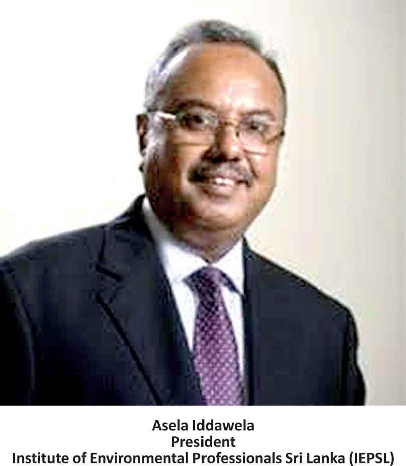 The Institute of Environmental Professionals Sri Lanka (IEPSL ...