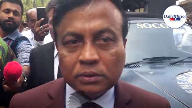 Public Security Deputy Minister calls his driver ’donkey’ - Breaking ...