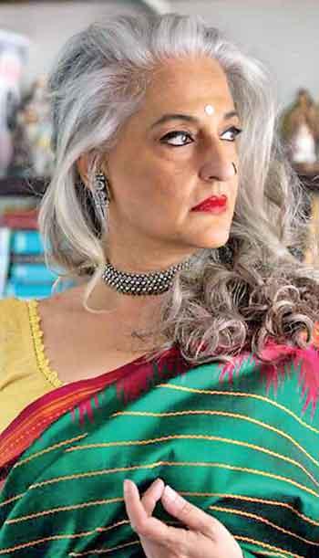 SEEMA ANAND FOUNDER / AUTHOR / MYTHOLOGIST - The Weekend Online | Daily ...