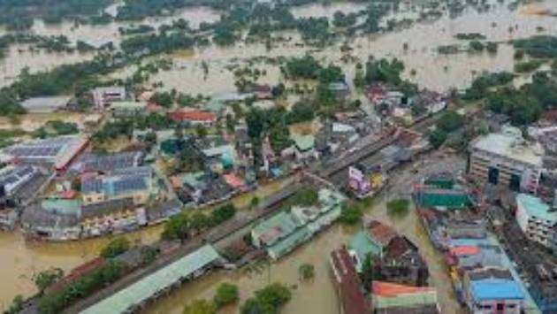 Ongoing rainy weather makes Ditwah- triggered landslide active again ...