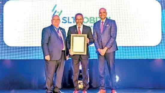 SLT‑mobitel among Sri Lanka’s top employers for 2026 - Business News ...