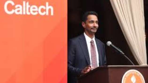 Astrophysicist Ray Jayawardhana appointed president of Caltech ...