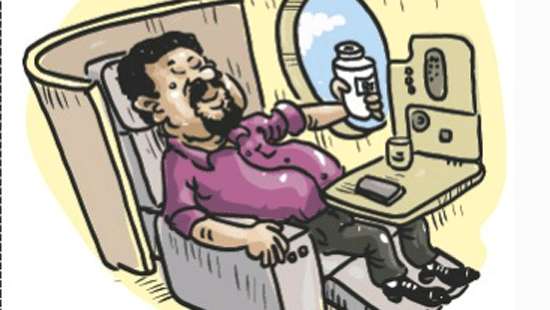 “He has flown business class” - Rohitha gets critical of AKD’S Aussie ...