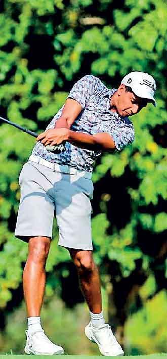 Black Mountain Junior Asia Masters 2025 Reshan secures 20th among top ...
