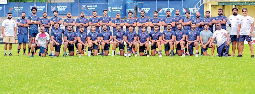 Kandy SC undisputed kings of rugby - Sports | Daily Mirror