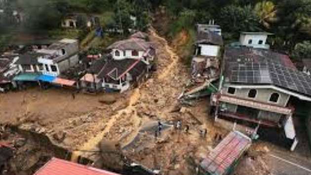 Government to hold Photography Exhibition on Cyclone Ditwah - Breaking ...