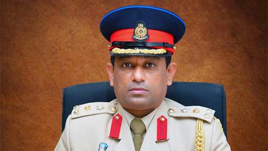 Brigadier Ravi Herath appointed as Director of Army media - Breaking ...