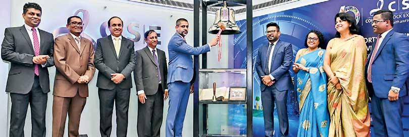 Abans Finance launches maiden debenture issue listing on CSE - Business ...