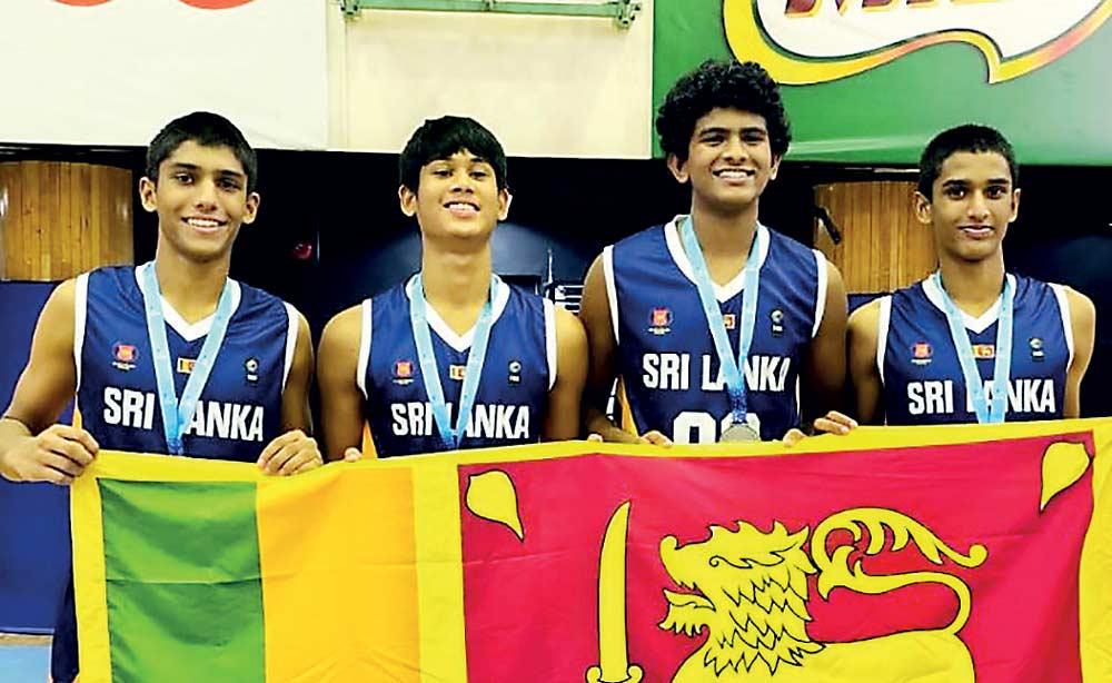 From Gaming to basketball addict - Sports | Daily Mirror