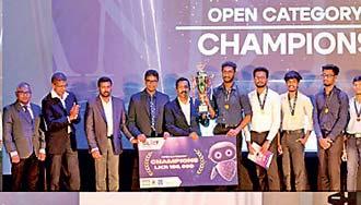 SLT-Mobitel supports SLIoT Challenge 2025 - Business News | Daily Mirror