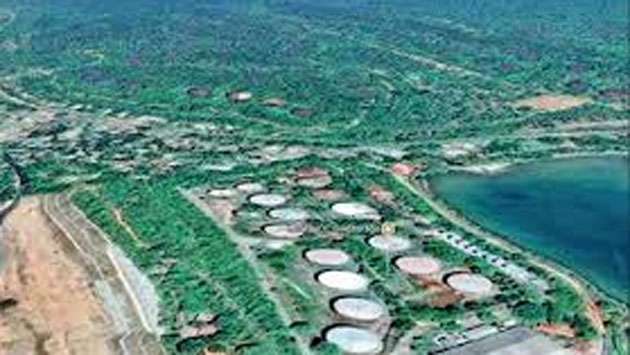Sri Lanka on “perfect path” to boost Trincomalee tank capacity: Govt ...