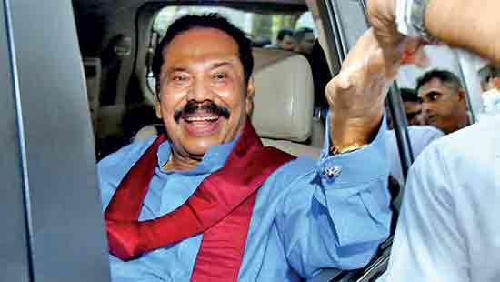 “Lion of Ruhunu” at 80: Political Journey of Mahinda Rajapaksa ...