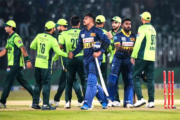 Dambulla to Host Sri Lanka–Pakistan T20 Clash in January - Breaking ...