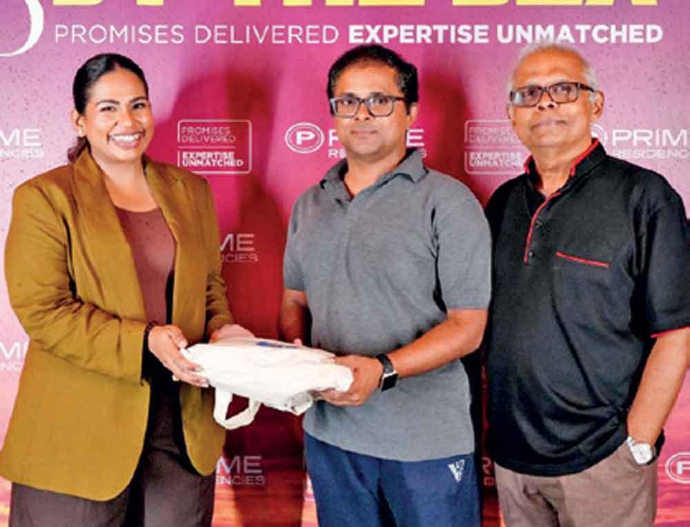 Prime Lands hands over 43 by the Sea - Business | Daily Mirror
