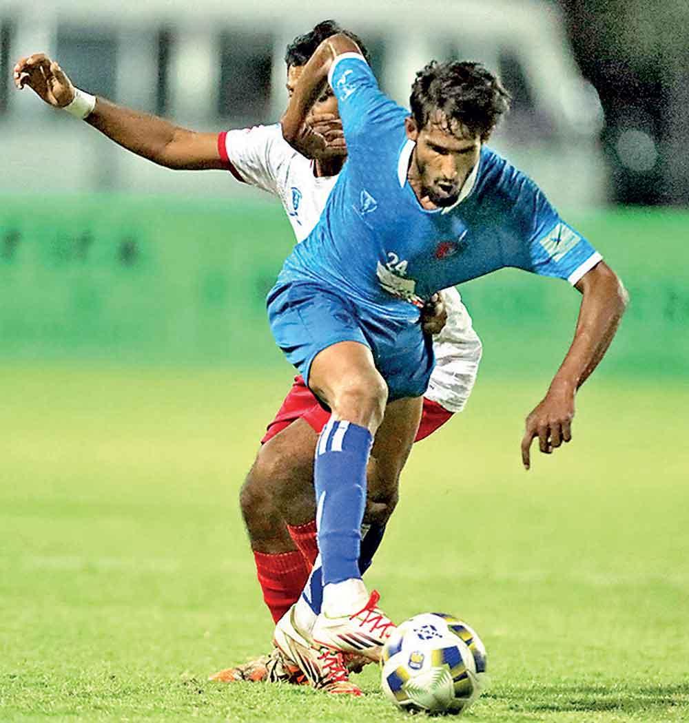 FFSL Champions League 2025–26 Crystal Palace SC record first win ...