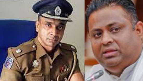 Arundika accuses ASP Eric Perera - Breaking News | Daily Mirror