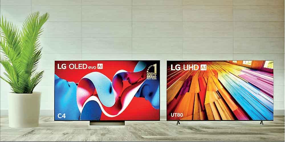Abans offers LG UHD and OLED TVs - Business News | Daily Mirror