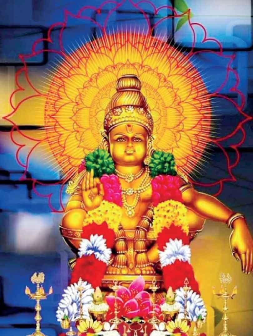 Annual temple festival of Lord Aiyappan starts today - News Features ...