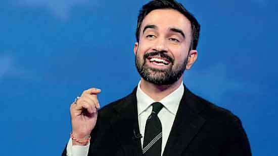 Mamdani makes a historic breakthrough A People’s Victory in the Heart ...