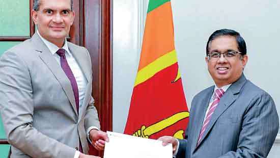 Shing Kwan Group donates US$ 100,000 to Rebuild Sri Lanka Fund ...