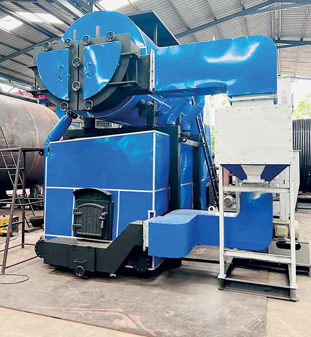 Maxtherm’s sustainable energy innovations save over US $ 600mn FX - Business News | Daily Mirror