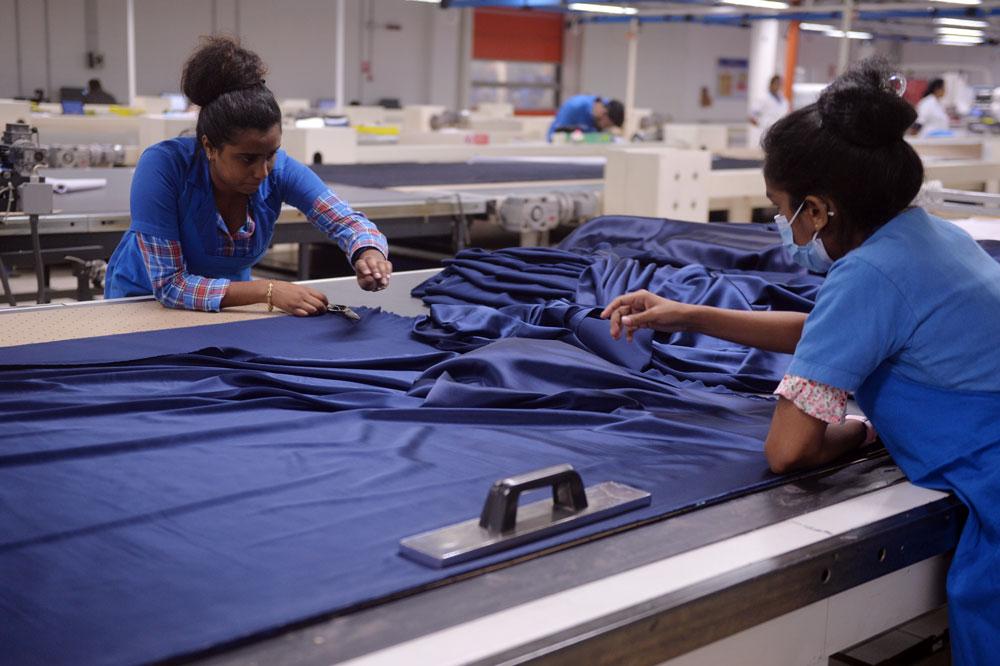 Boosting local garment sector - Caption Story | Daily Mirror