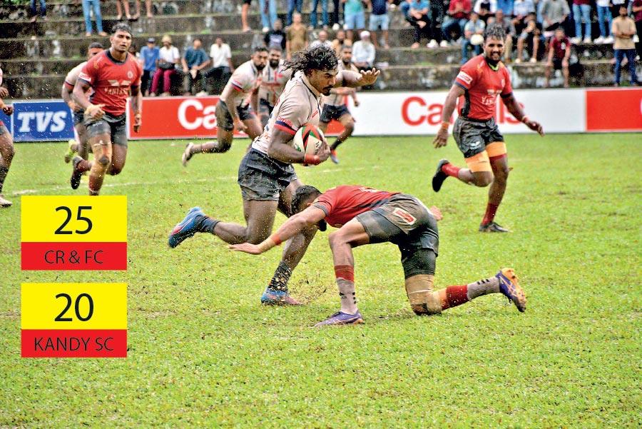 Reds silence Nittawela - Sports | Daily Mirror