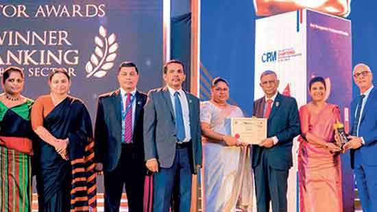 People’s Bank receives top accolades at Best Management Practices ...