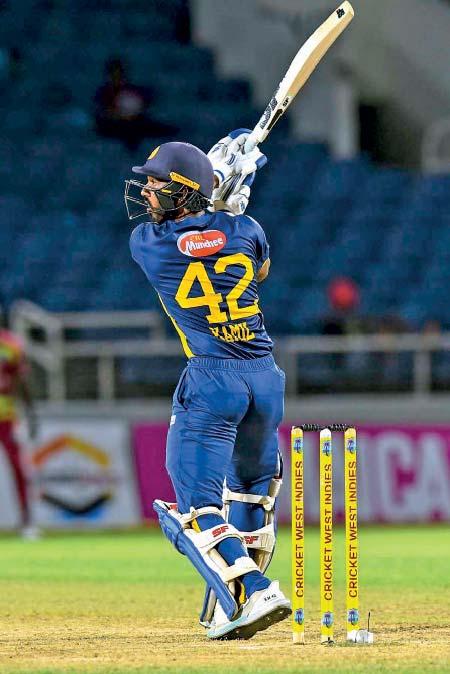 Shanaka, Mishara star as Sri Lanka draw T20 series against West Indies ...