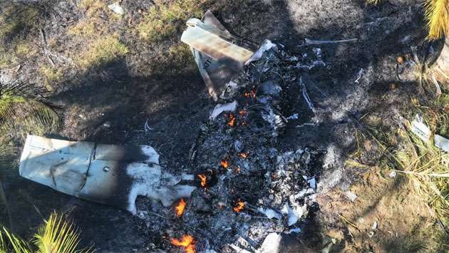 SLAF appoints special committee to probe K-8 trainer jet crash ...