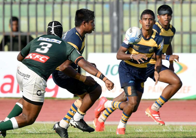 Isipathana prevail over Royal to qualify for final - PHOTOS - Sports ...