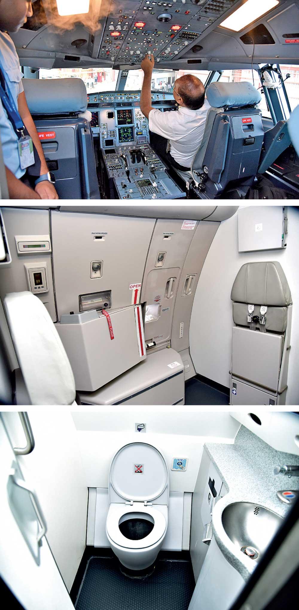 SriLankan Airlines welcomes first wide-body aircraft in seven years ...