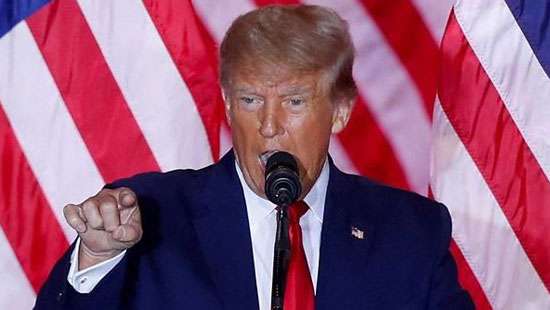 Donald Trump says he’ll run for president again in 2024 - Breaking News ...