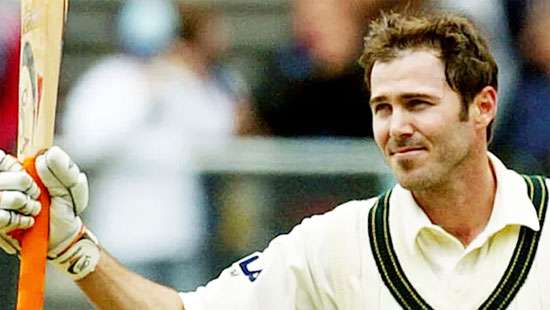 Ex-Australia batter Martyn in coma with meningitis - International ...
