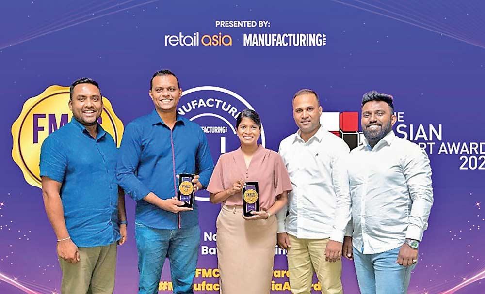 Lion Brewery wins 2 FMCG Asia Awards - Business News | Daily Mirror