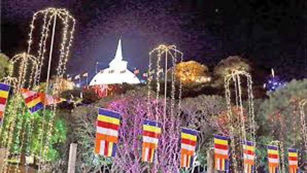 Poson week begins today with special arrangements for devotees ...