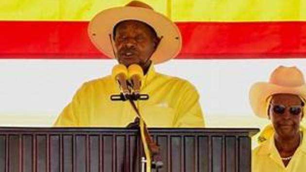 Ugandan President Museveni re-elected to seventh term - International ...