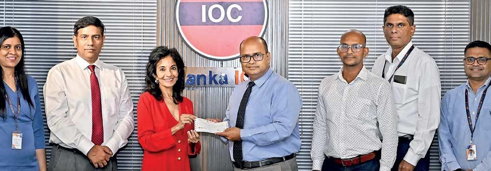 Lanka IOC ‘Brings Energy to Life’ in partnership with Rescue Animals ...