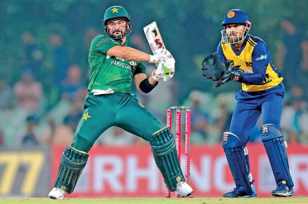 Pakistan defeat Sri Lanka by six wickets in the first T20I - Sports ...