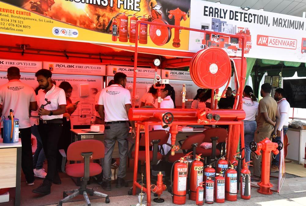 INCO 2025 Industrial Exhibition at BMICH - Caption Story | Daily Mirror