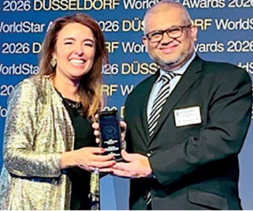 Aitken Spence Printing wins ‘WorldStar 2026’ award - Business News ...