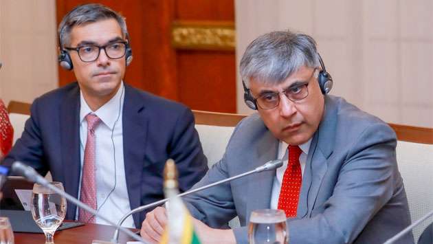 Rebuilding will be done without reversing gains- Govt tells IMF ...