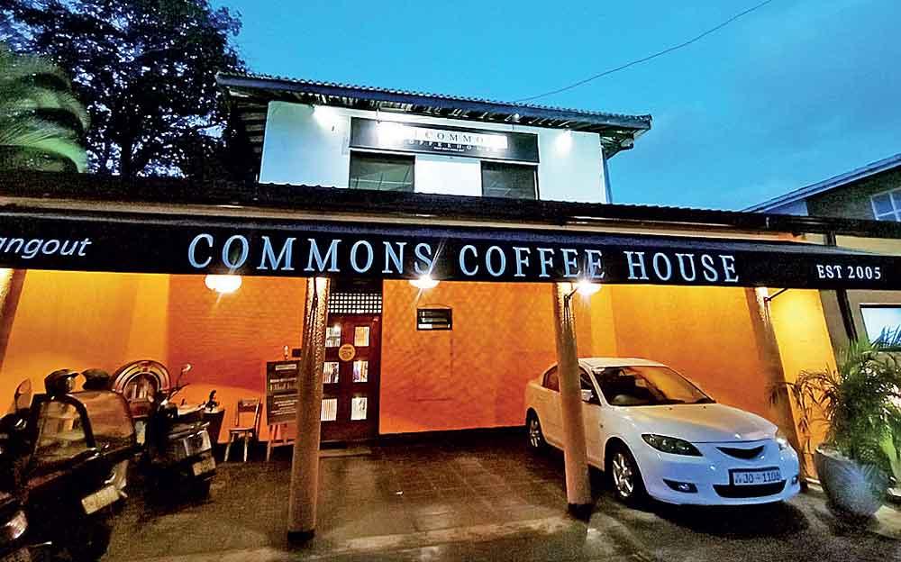 Commons Coffee House Marks 20 years of brewing memories - Life | Daily ...