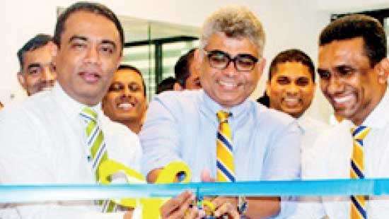 HNB Assurance unveils new customer service centre - Business News ...