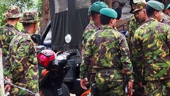 STF arrest Aruni Baba and Thel Chooti - Breaking News | Daily Mirror